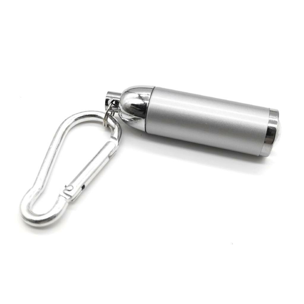 Походные Фонарики Брелок Регулируемый Карманный светодиодный Фонарик Маленькие Светодиодные Фонарики