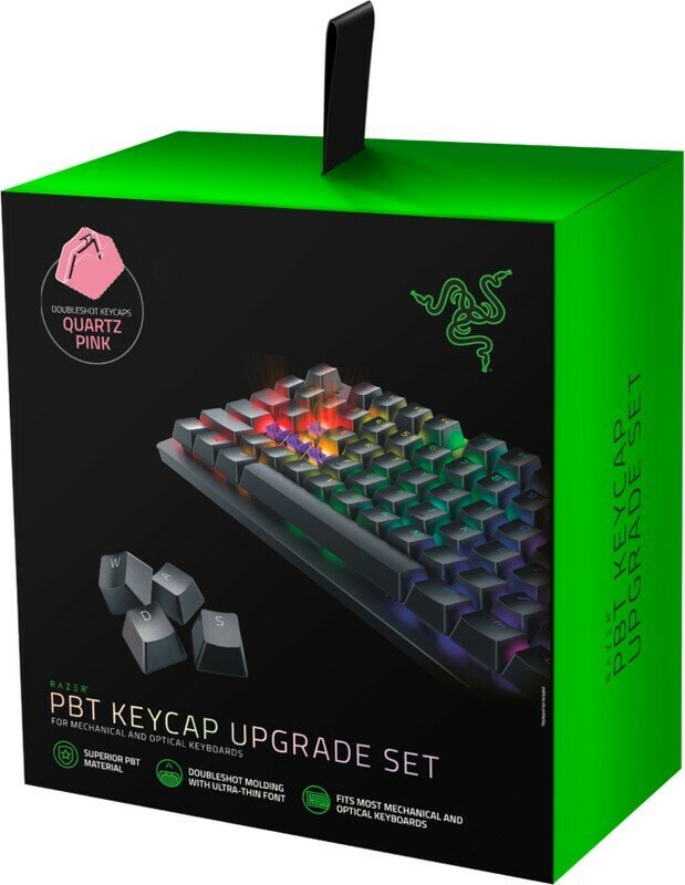 Кейкапы Razer RC21-01490300-R3M1