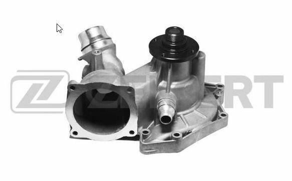 Помпа водяная. Zekkert. BMW 5 7 8 X5 Land Rover Range Rover III 02.
