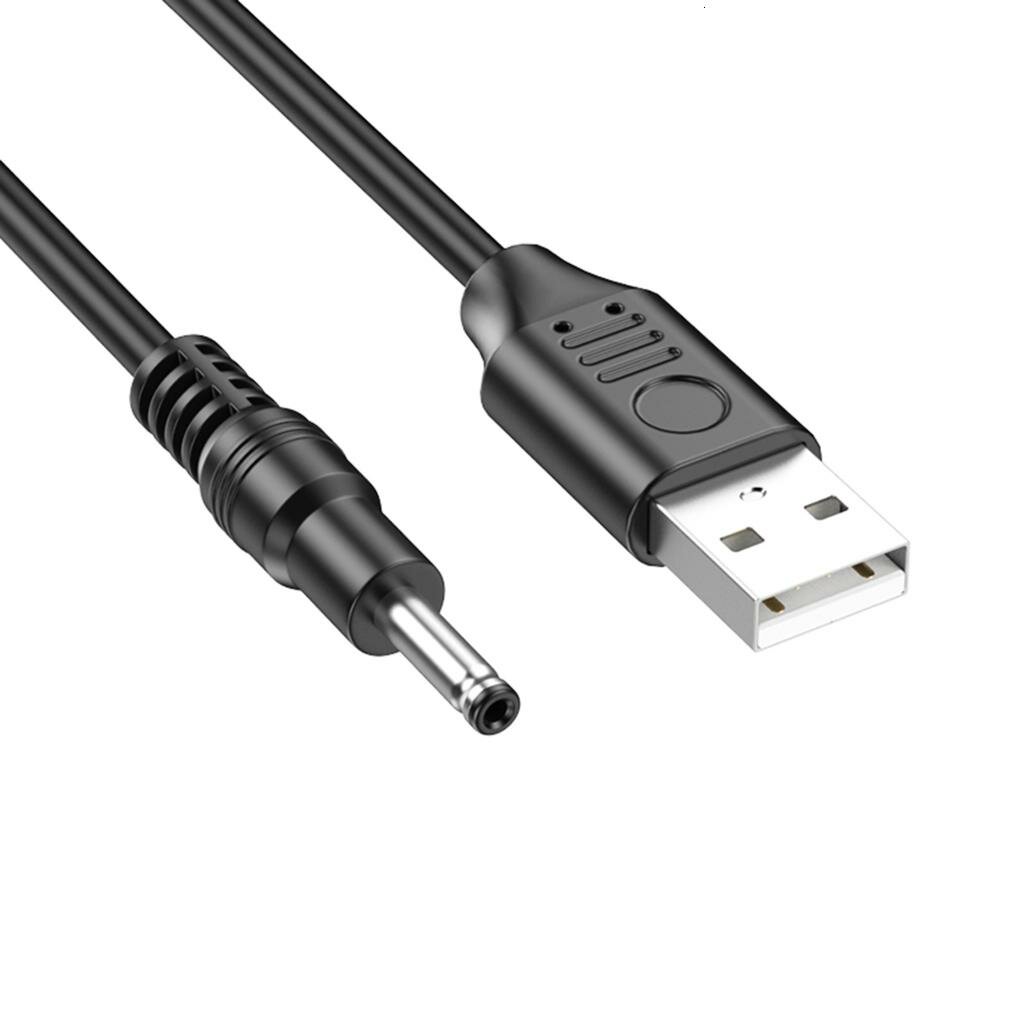 USB-кабель питания 5 В постоянного тока, 2m - 3.5x1.35 мм
