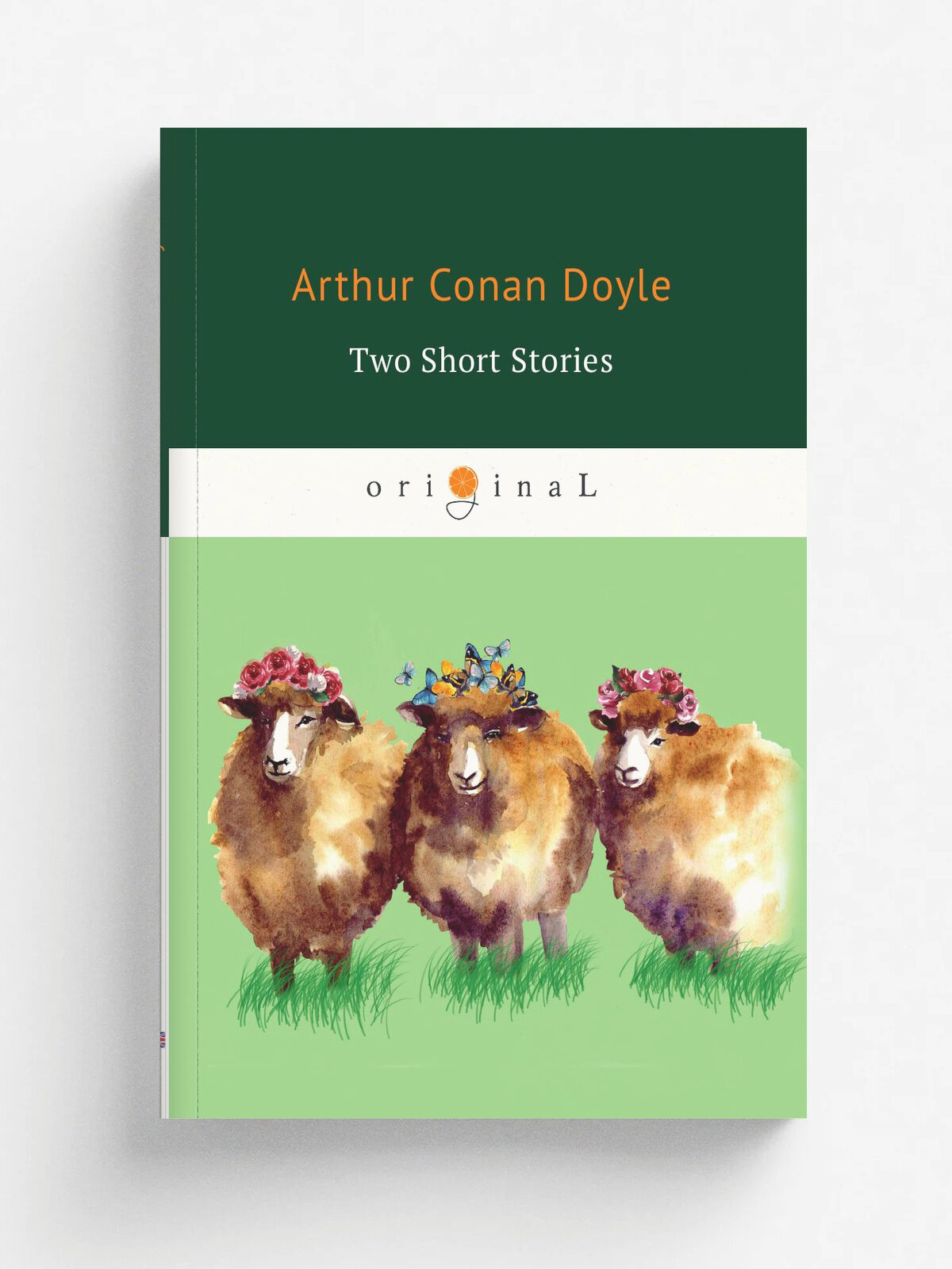 Two Short Stories / Два рассказа