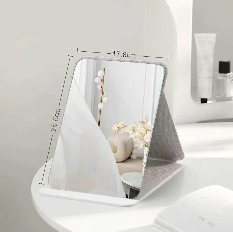 Зеркало интерьерное, 17.8 см х 25.5 см, 1 шт