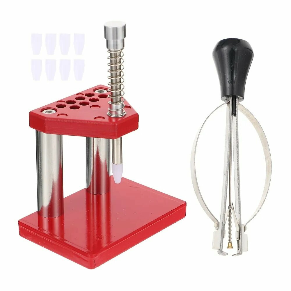 Инструмент Для Снятия И Установки Стрелок Часов, Из Сплава, 11 Штук В Наборе