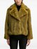 Пальто Sisley Notched collar overcoat, размер 44