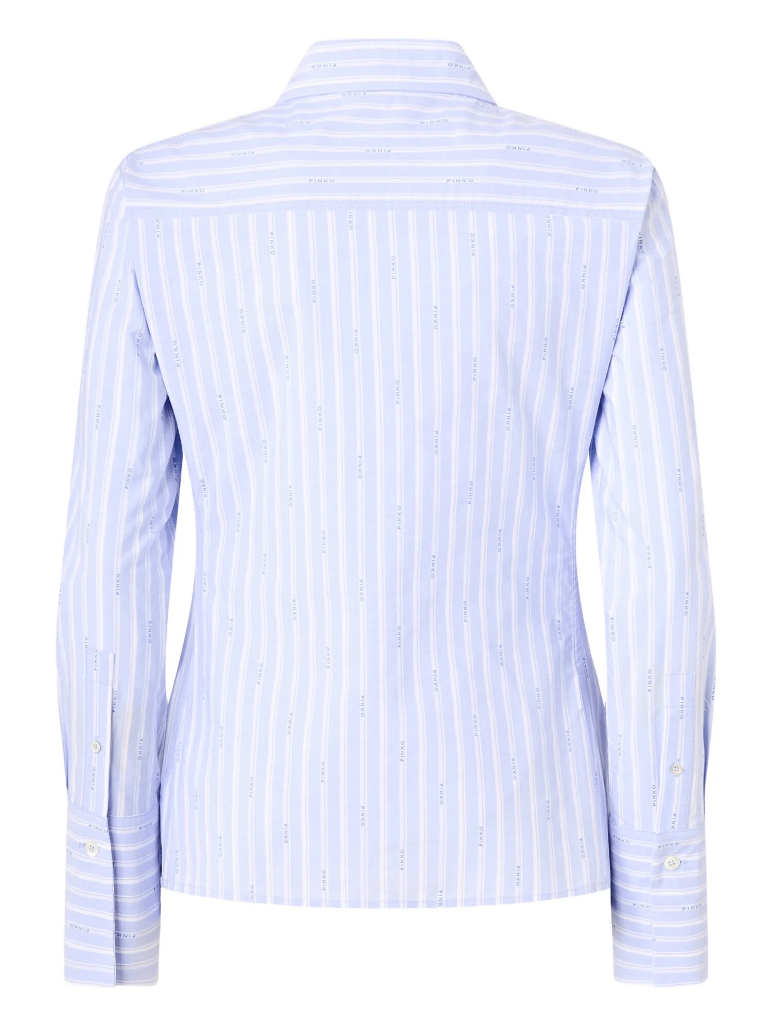 Рубашка Pinko, размер 44, blue — фото 1