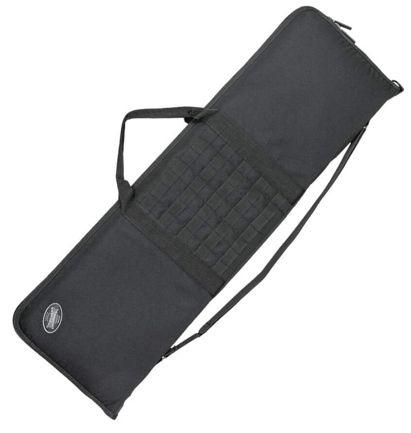 Кейс 90 Дипломат М/ПВ / черный