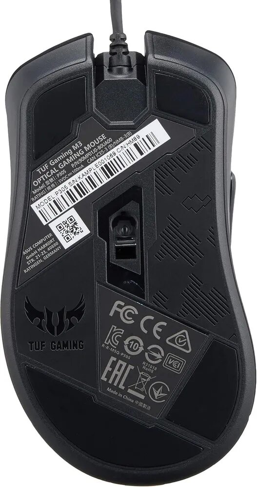 Мышь TUF Gaming M3 — фото 1
