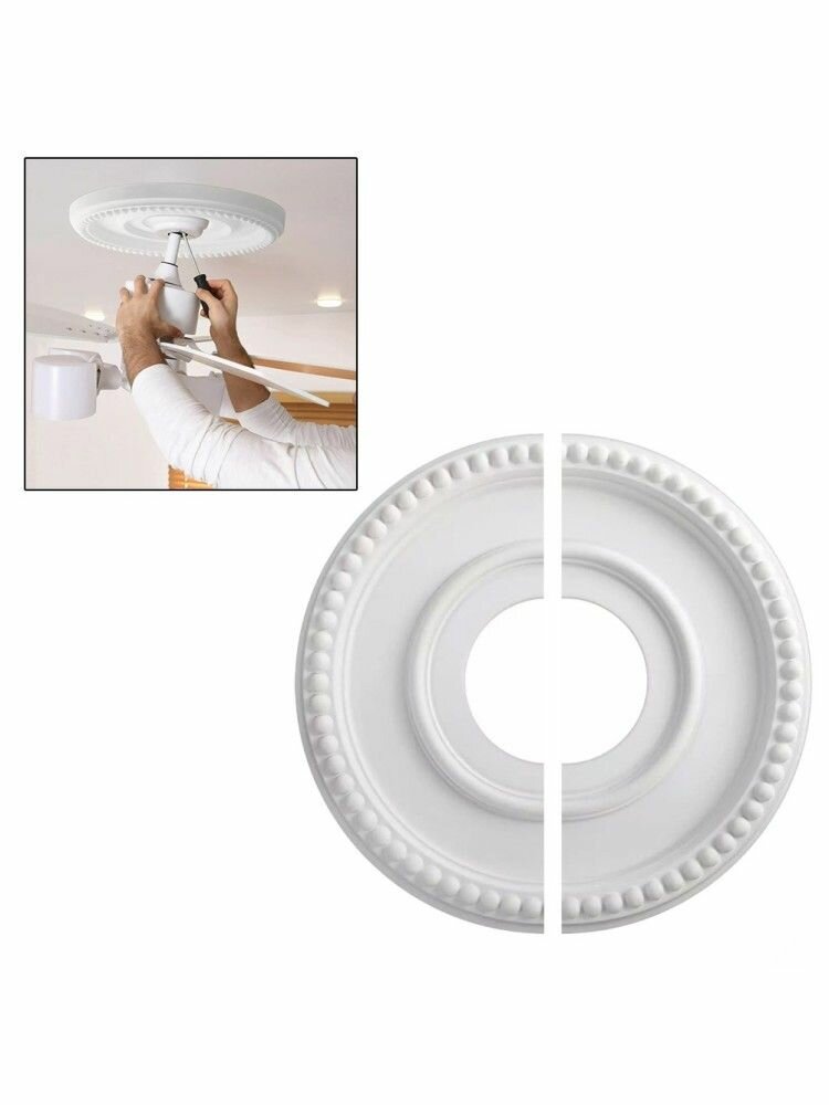 Потолочная медальон