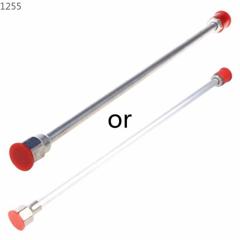 Безвоздушный распылитель краски, удлинитель наконечника пистолета-распылителя для Титана