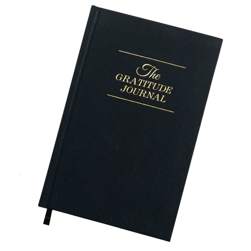 Благодарственный дневник, Черный