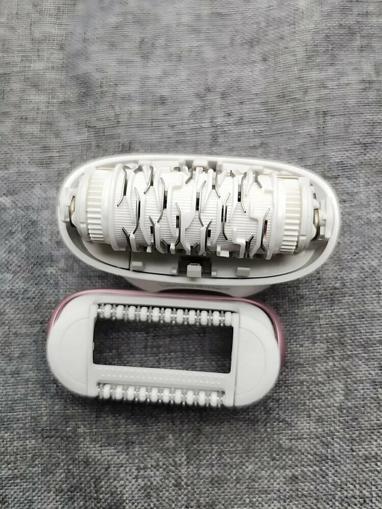 Эпилирующая головка для эпилятора Braun, стандартная, 40 пинцетов