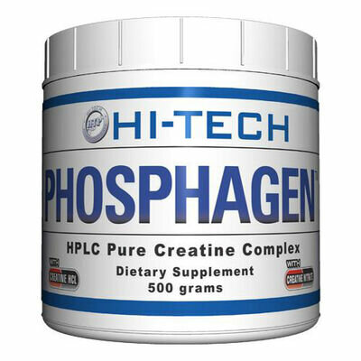 Hi-Tech Pharmaceuticals Phosphagen, 500 г