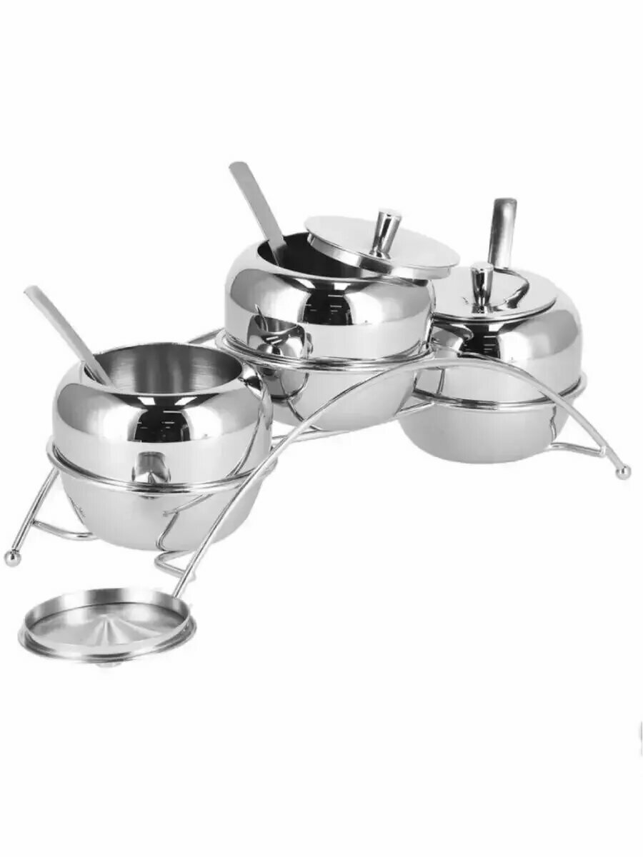 Набор сахарниц