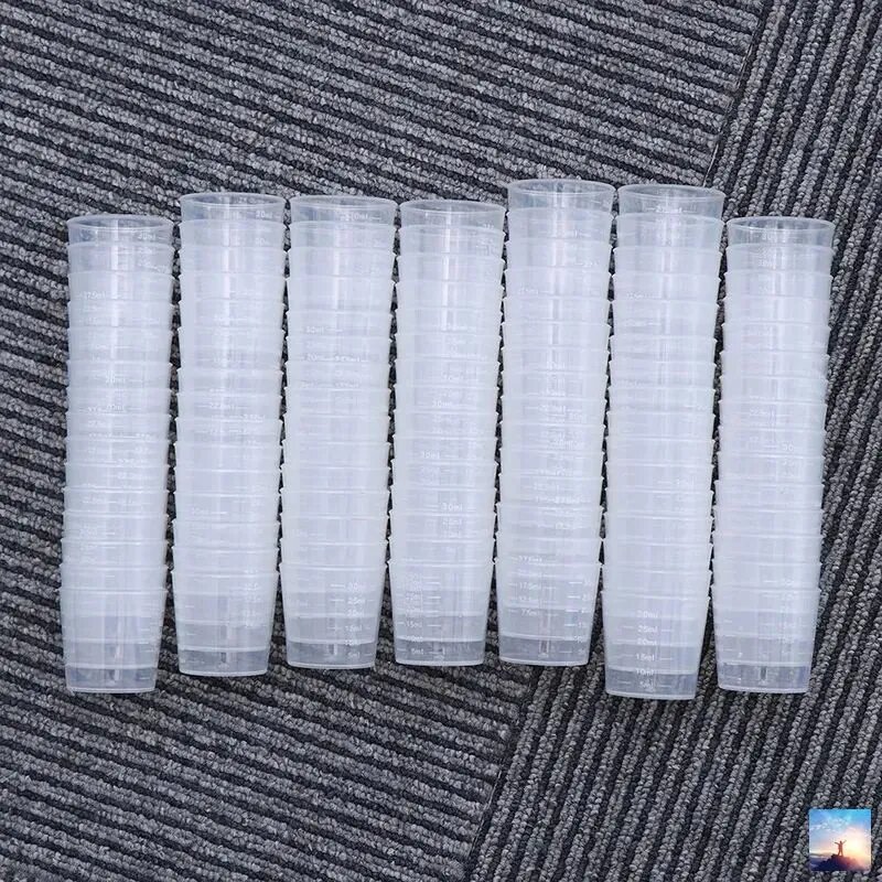 Емкость мерная, 30 мл, 25 шт