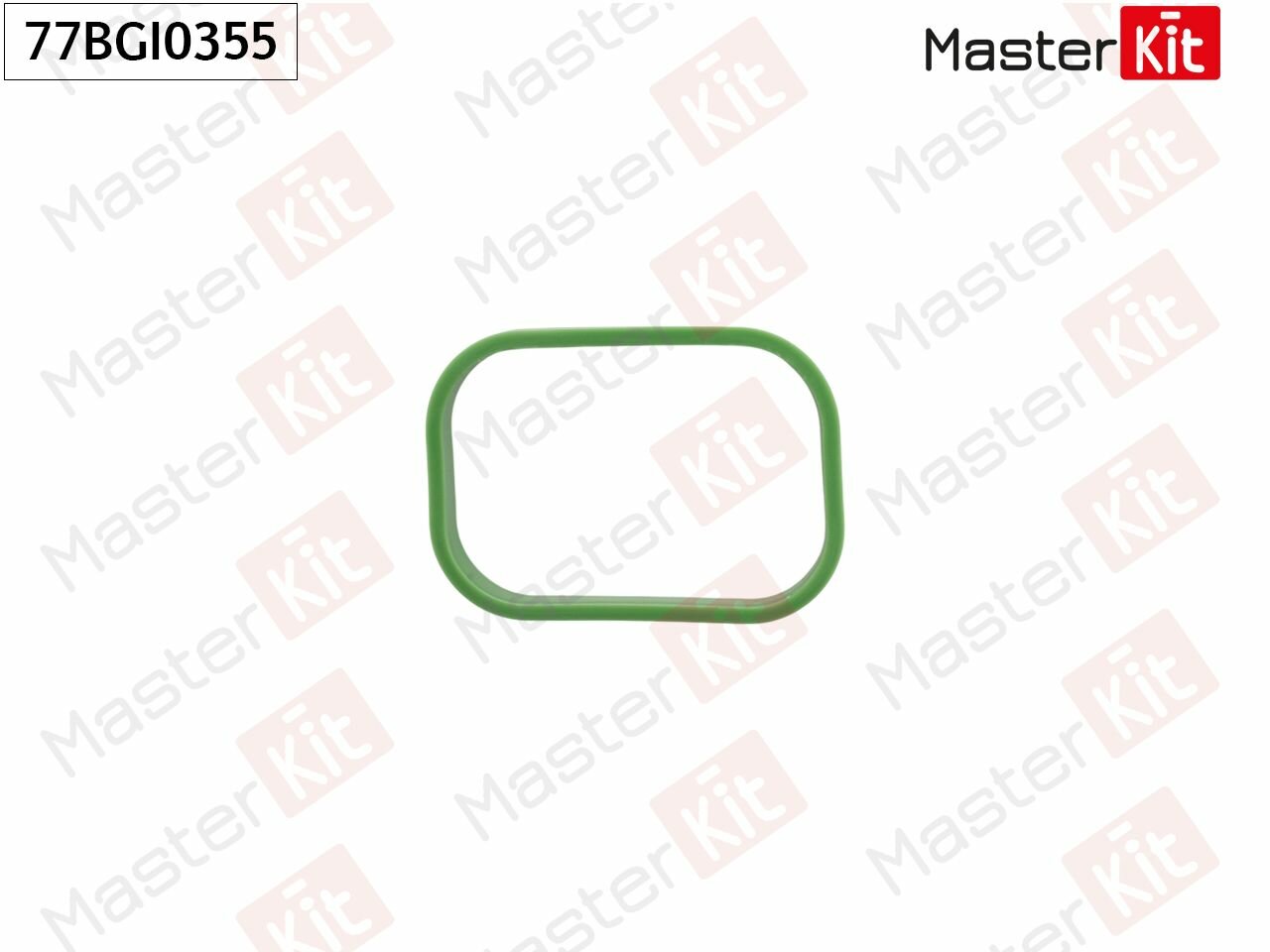 Прокладка впускного коллектора Skoda RAPID NH3 CAXA MasterKit 77BGI0355