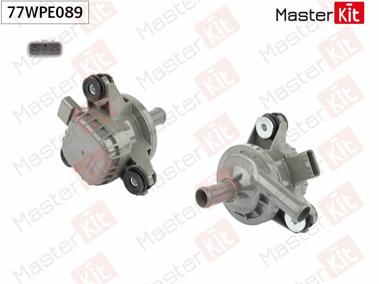 Насос водяной электрический Toyota Camry V5 11-Lexus RCC1 14- MasterKit 77WPE089