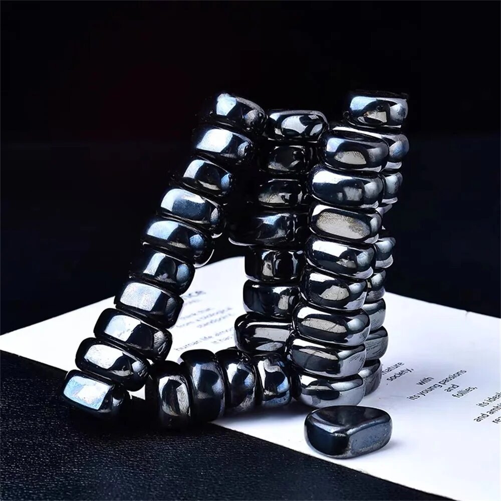 Гематит необработанный, 20pcs — фото 1
