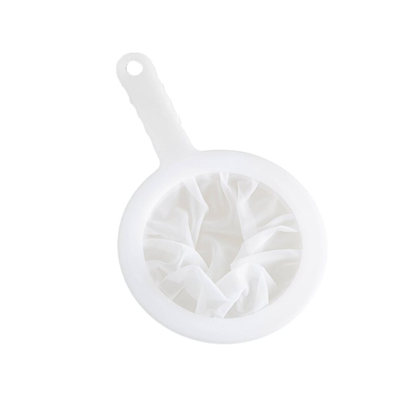 Кухонный Фильтр для Соевого молока Функциональная Сетчатая Сетка для Кухонного Фильтра для Соевого молока Сока и выпечки с Мелкой сеткой