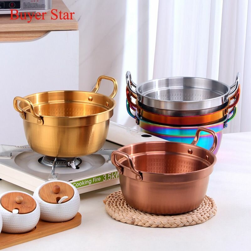 BUYER STAR Кастрюля, Нержавеющая сталь, 1 шт