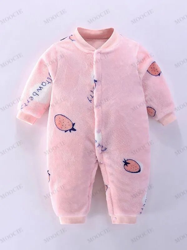 Термокомбинезон для малышей MOOCIE