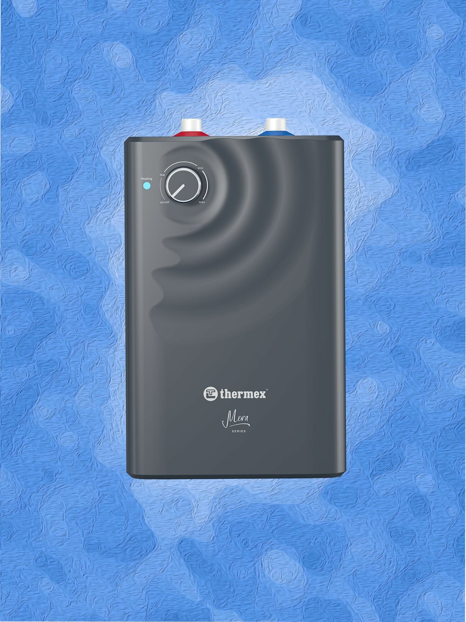 Водонагреватель аккумуляционный электрический бытовой THERMEX Mera 7 U