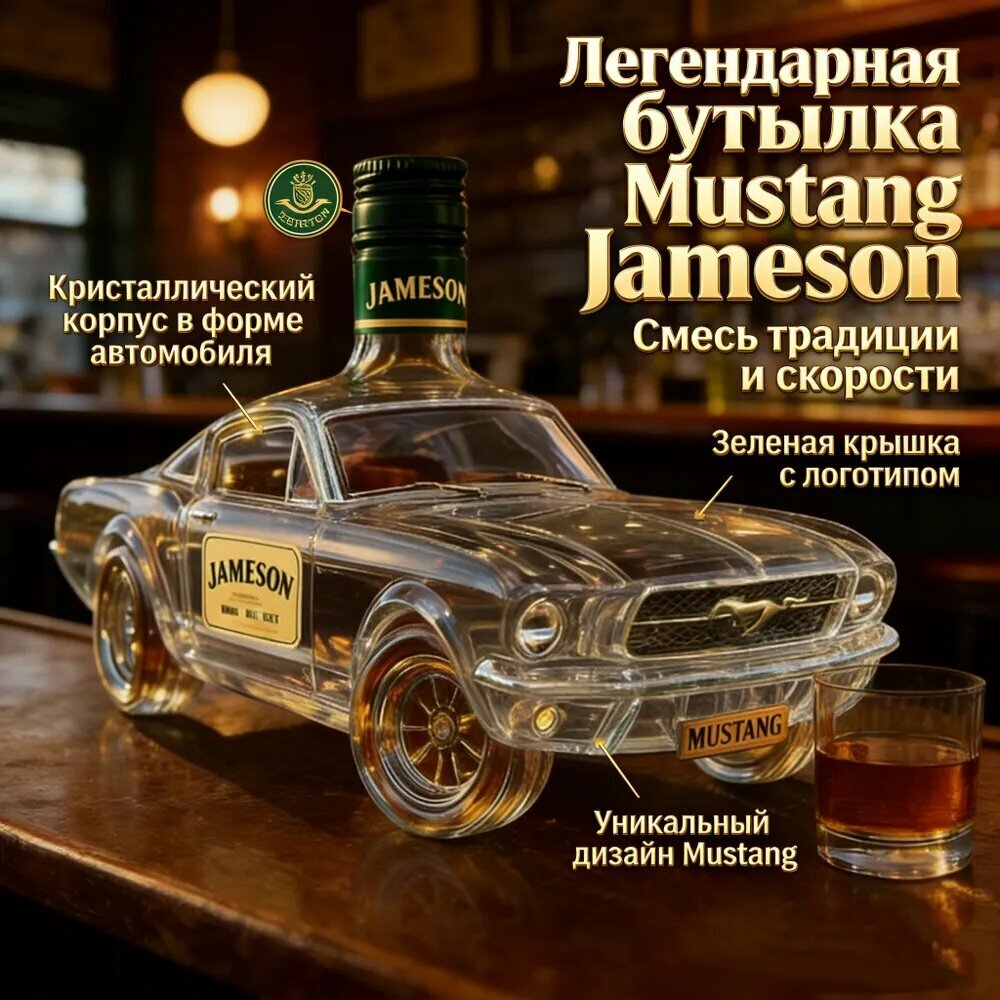 Украшение для бокалов, бутылок, 1 шт