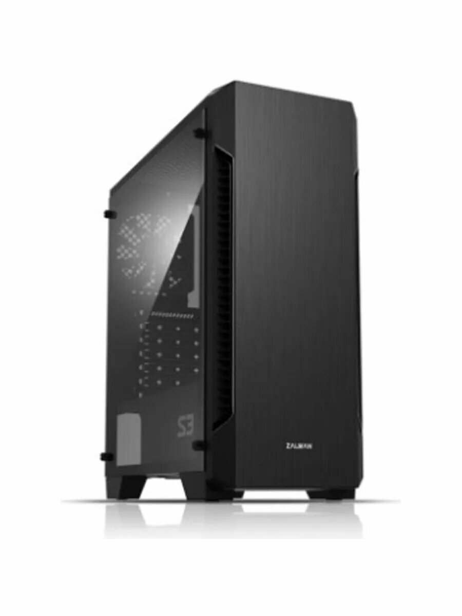 Корпус S3 S3 BLACK черный