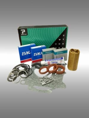 Ремонтный комплект КПП ГАЗель-3302,2217,3110 Н/О полн. п-ки SKF с-ки, р-ки пер. вал, 7305 EPK в уп.