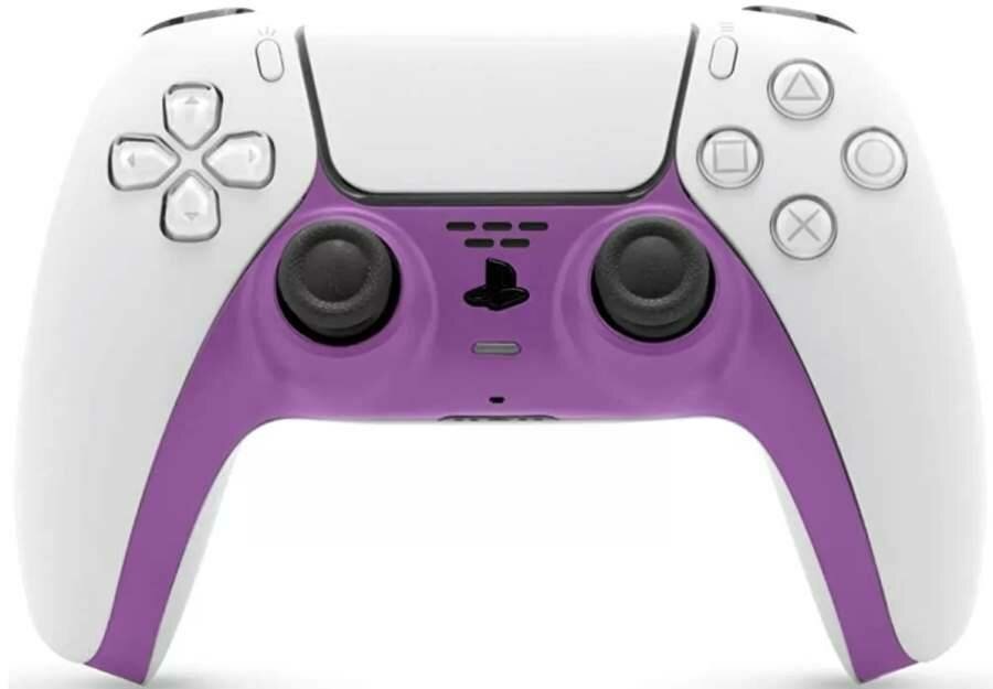 Накладка для геймпада DualSense (PS5) (Dobe TP5-0542) Purple
