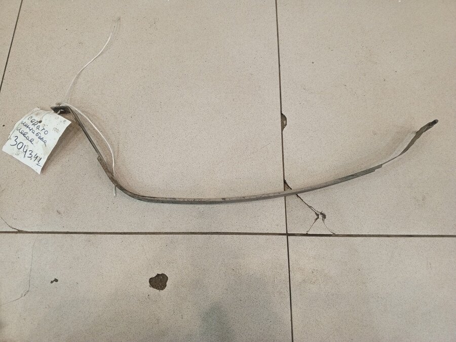 Лента крепления бензобака от Kia Cerato 2004-2008