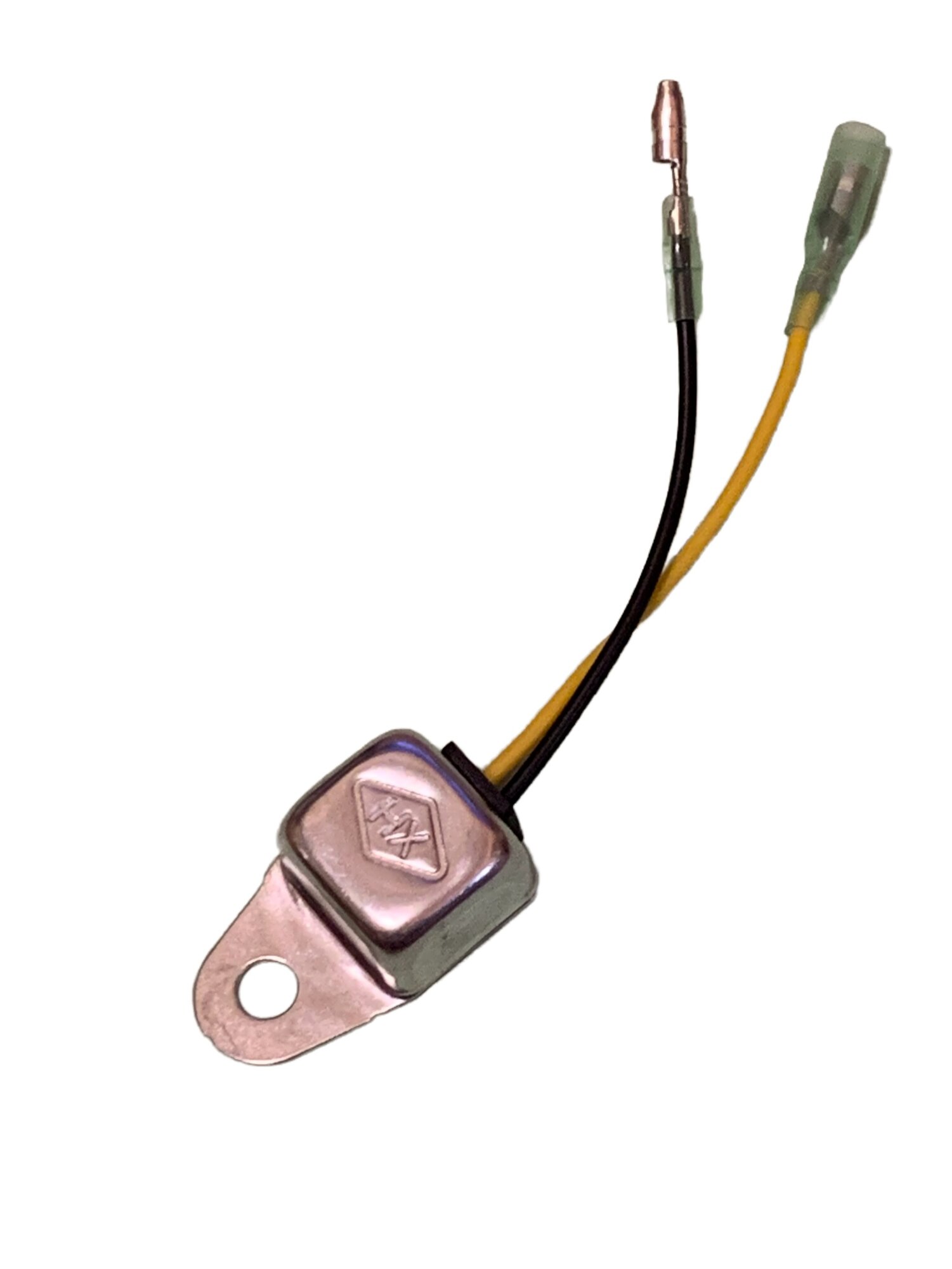 Реле датчика уровня масла в картере для двигателей 160F-190F, GX120/160/200. Совместим с моделью CHAMPION GG 7000