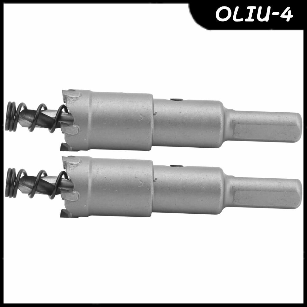 Твердосплавные кольцевые фрезы