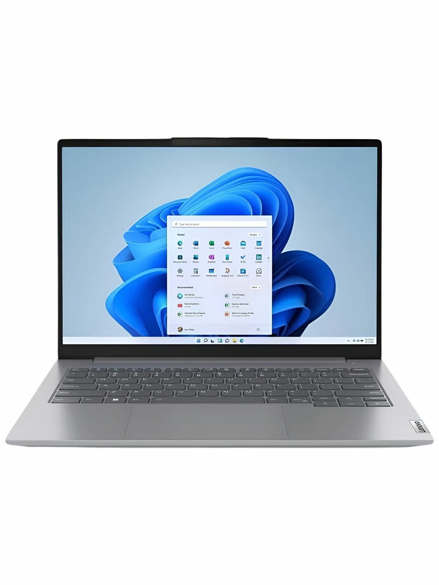 Ноутбук Lenovo ThinkBook 14 Gen 7 ARP 14" (1920x1200) IPS, AMD Ryzen 5 7535HS, 16GB DDR5, 512GB SSD, AMD Radeon, Без ОС, grey (21MV00A5SA)