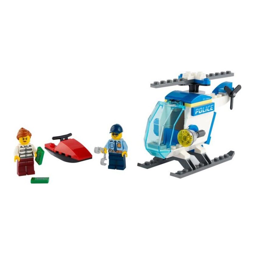 Конструкторы LEGO City