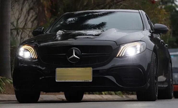 Фары автомобильные