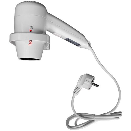 Настенный фен Meyvel MF1-1300 White