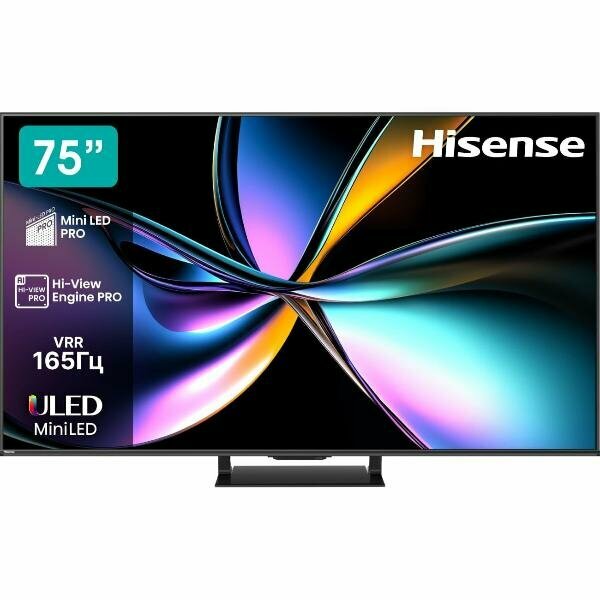 Телевизор Hisense 75U7Q PRO