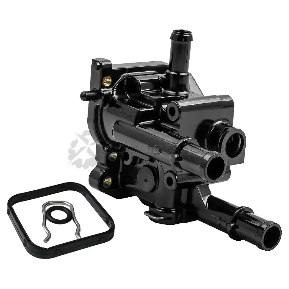 Корпус термостата Z18XER Chevrolet Aveo Cruze Orlando Tracker Opel Astra Insignia Mokka Zafira Fiat Croma GM 96984103 65 EBHX 28977600