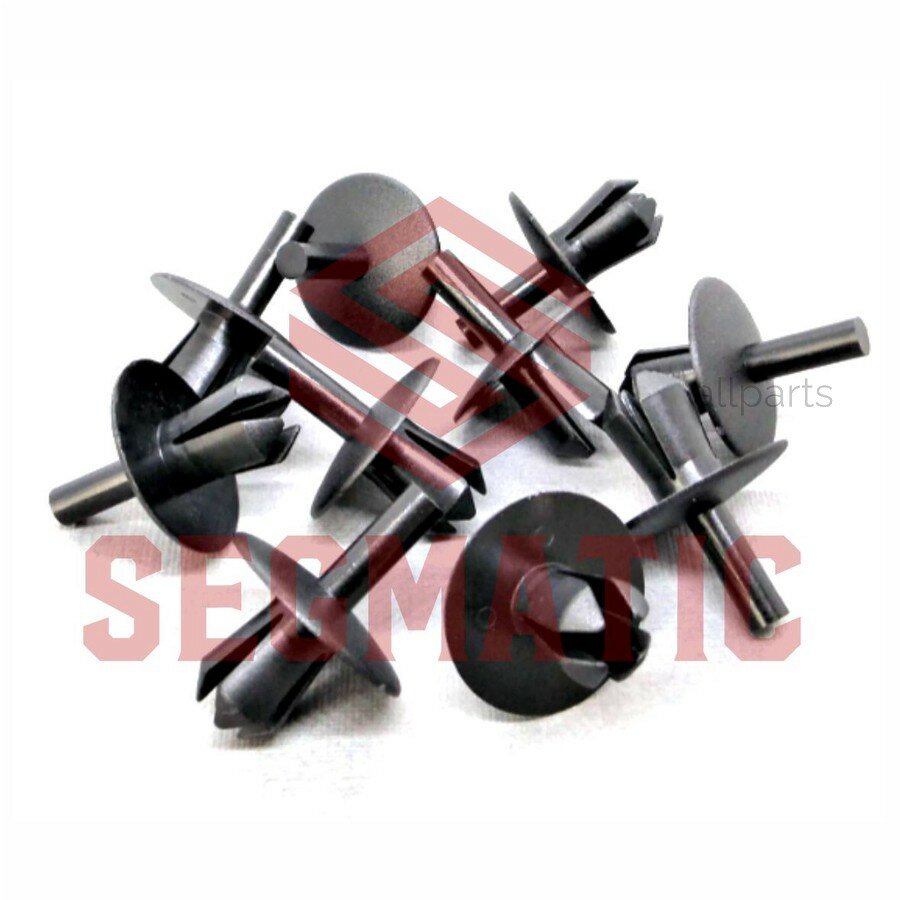 SEGMATIC SG70203291 Клипса пластмассовая RENAULT