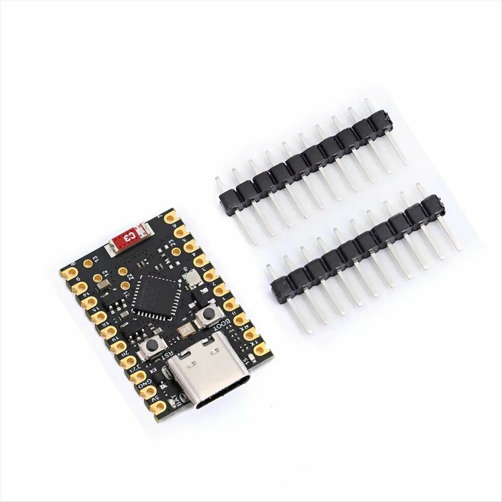 ESP32-C6 Супер Мини Макетная Плата Обучающая Контроллера Core