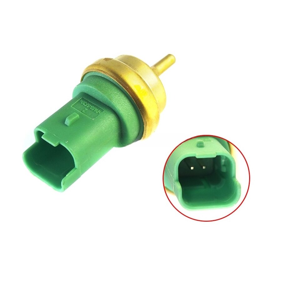 Датчик температуры охлаждающей жидкости CITROEN Berlingo C2-C4 1007 206 207 208 307 308 406 407 Part, SAT ST-1338. F8