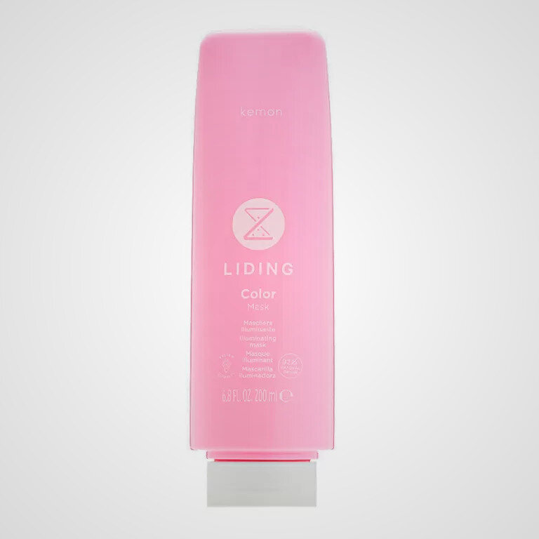 Маска для сияния цвета 200 мл KEMON Color Mask Velian Маска 200 мл