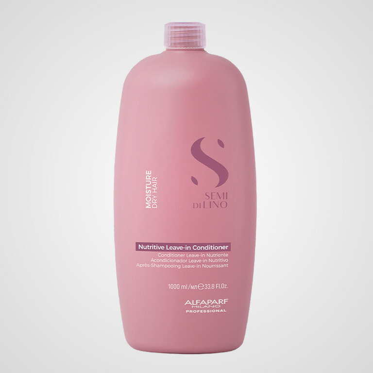 Кондиционер несмываемый для сухих волос 1000 мл Alfaparf SDL MOISTURE NUTRITIVE LEAVE-IN CONDITIONER Кондиционер 1000 мл