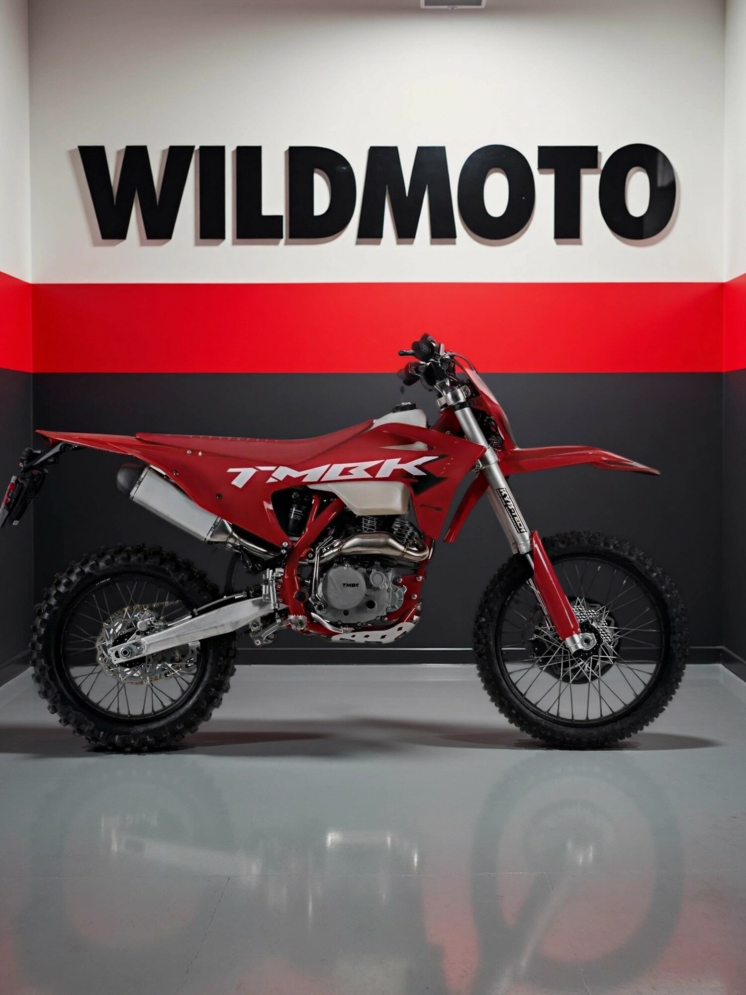 Мотоцикл TMBK SPRINTER 300H LC YB300H (176FMN) 28ЛС. NIBBI RACING PWK34 настраиваемая подвеска