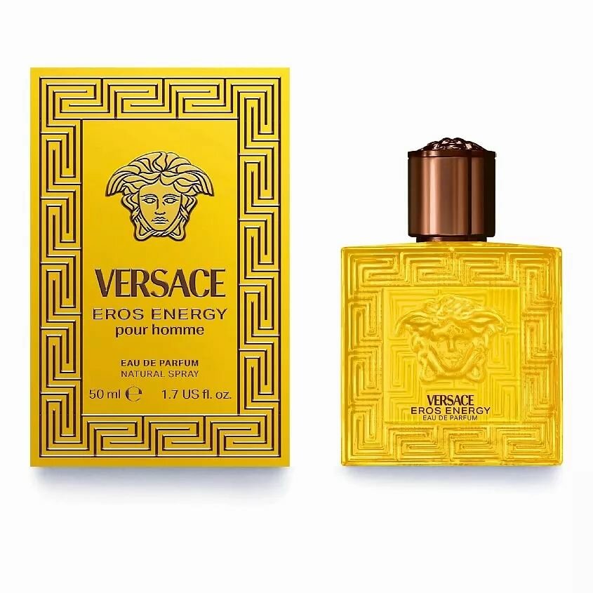 Versace Eros Energy парфюмерная вода 50 ml