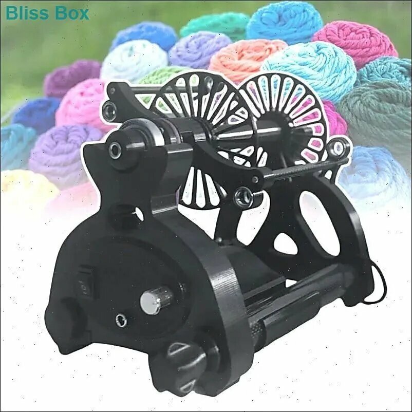 Прялка электрическая 0DF4CD33654F4E3EBCEBE067B95EE892-cSVT