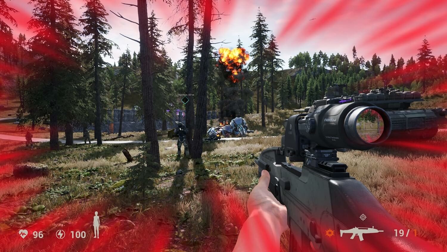 41 Hours (русские субтитры) (Игра на диске) (Для Playstation 4) (PS4) — фото 1