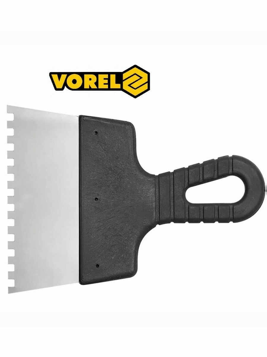 Шпатель фасадный Vorel 250 мм арт.6306