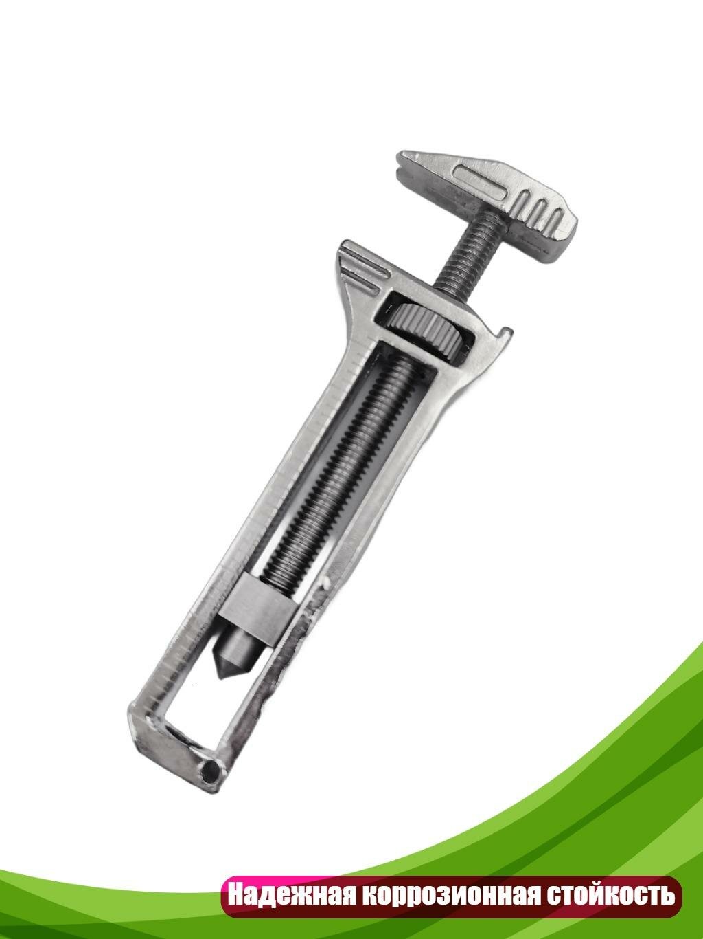 Мультитул «Titaniums» с клещами и выдергивателем гвоздей