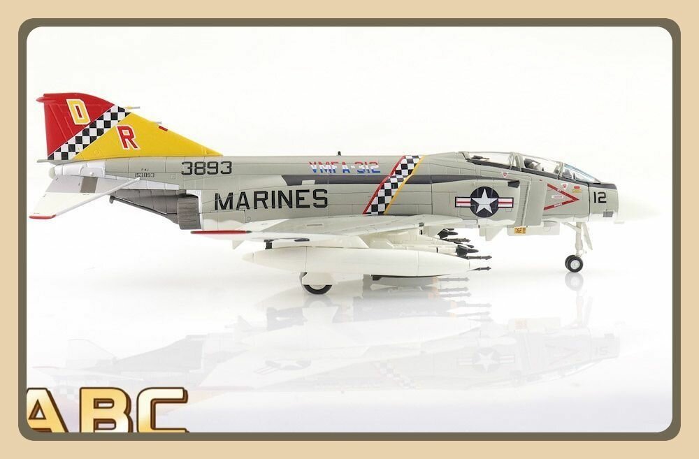 Модель самолета коллекционная